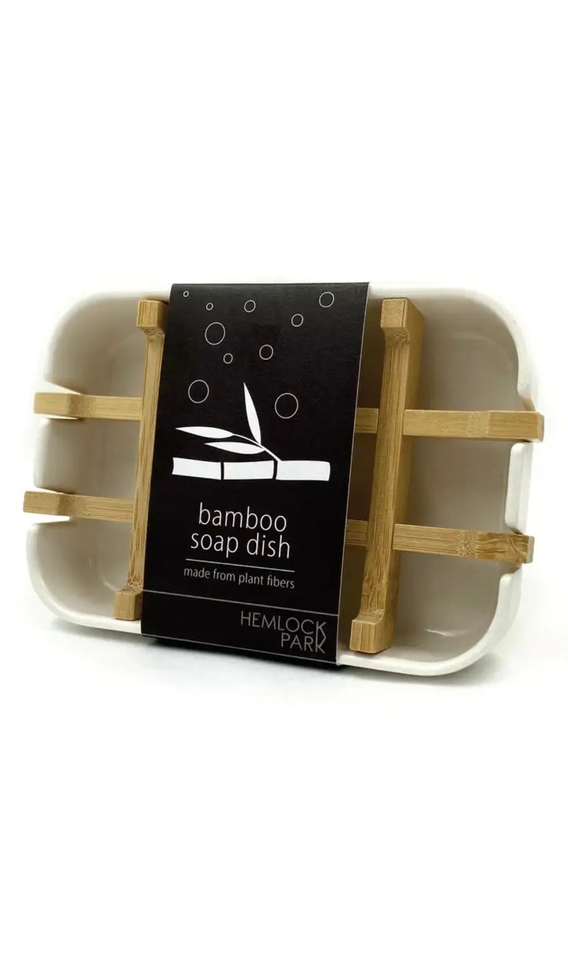 Soap Dish | Crossing Creeks Farm, LLC