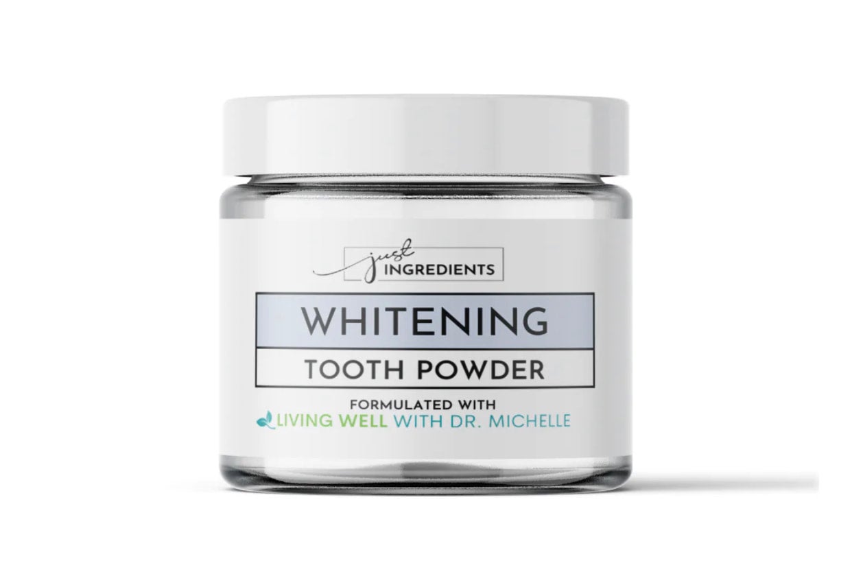 Just Ingredients Tooth Powder | Crossing Creeks Farm, LLC
